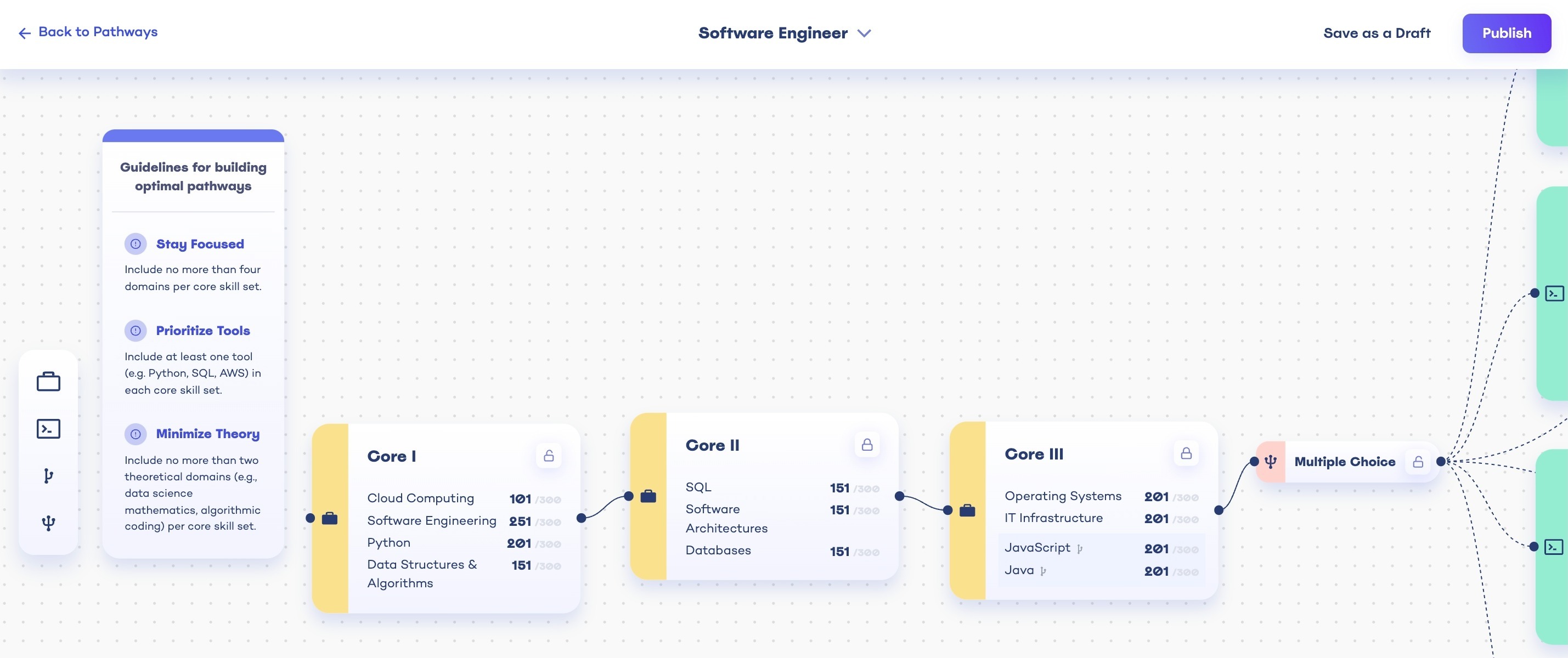 How To Create Pathways From a Template – Workera