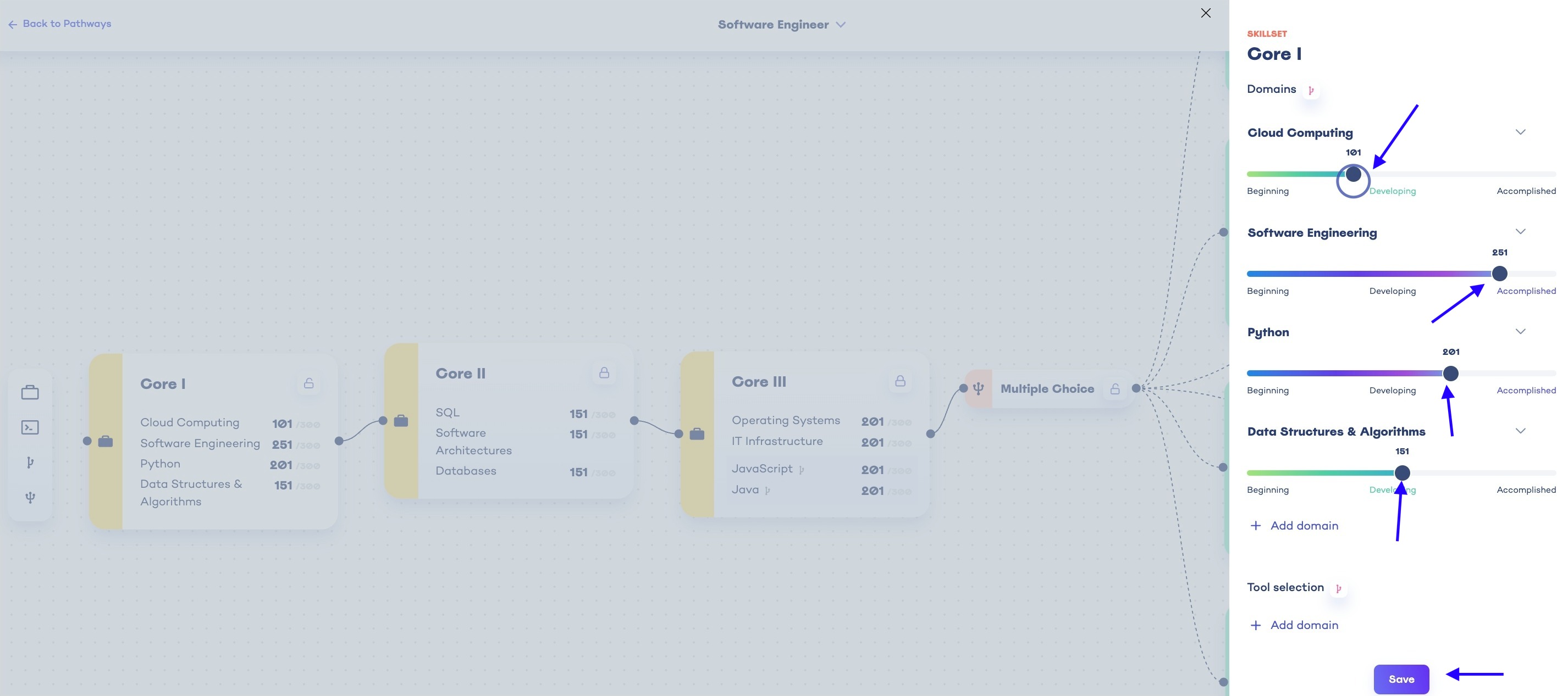 How To Create a Custom Pathway – Workera