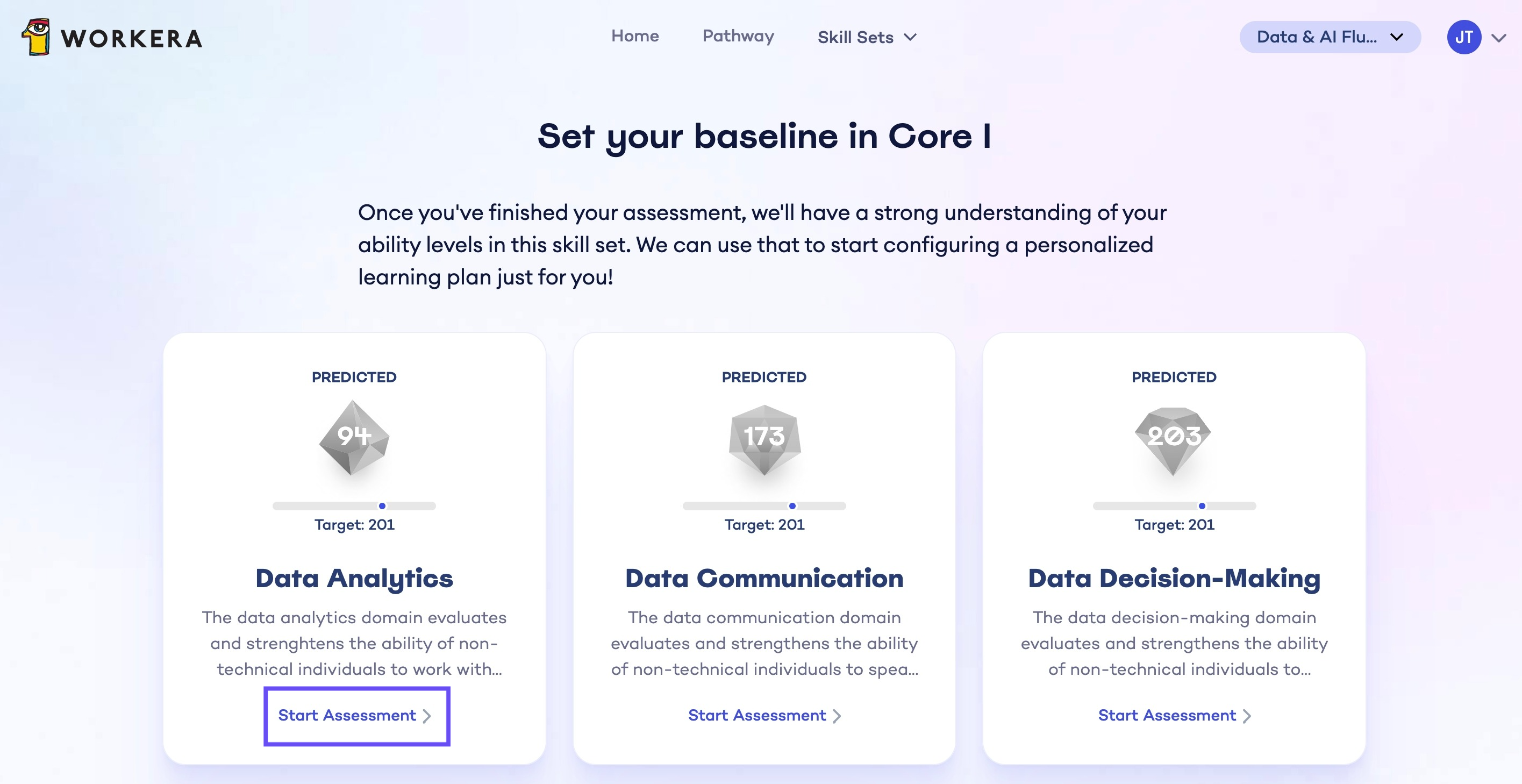 Welcome to Workera: Starting Your Assessment Journey – Workera