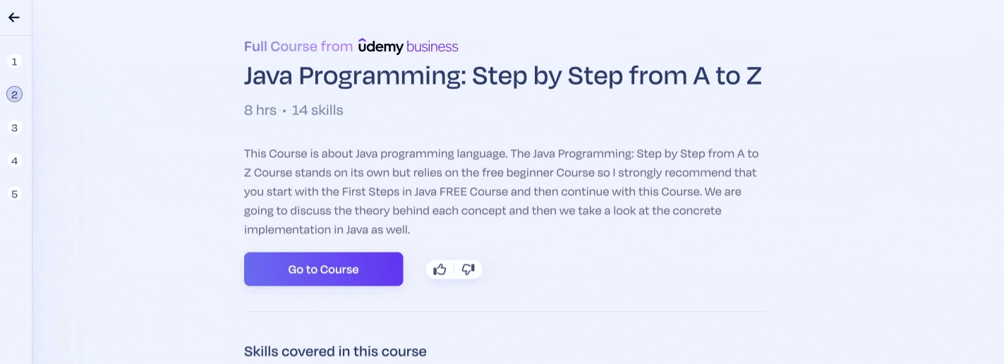 Enterprise: What Is the Difference Between Quick Lessons and Full ...