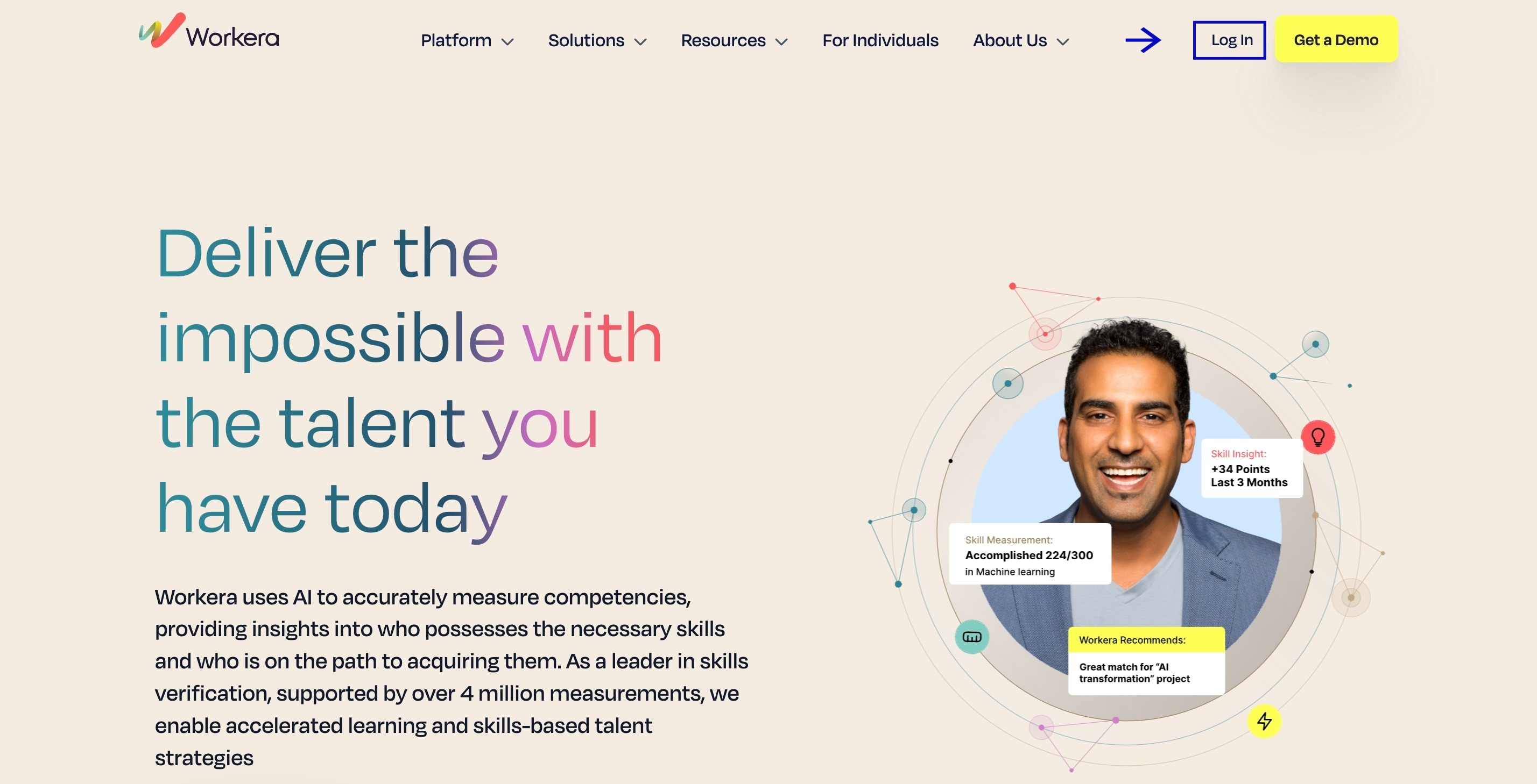 Access Your Workera Enterprise Account – Workera