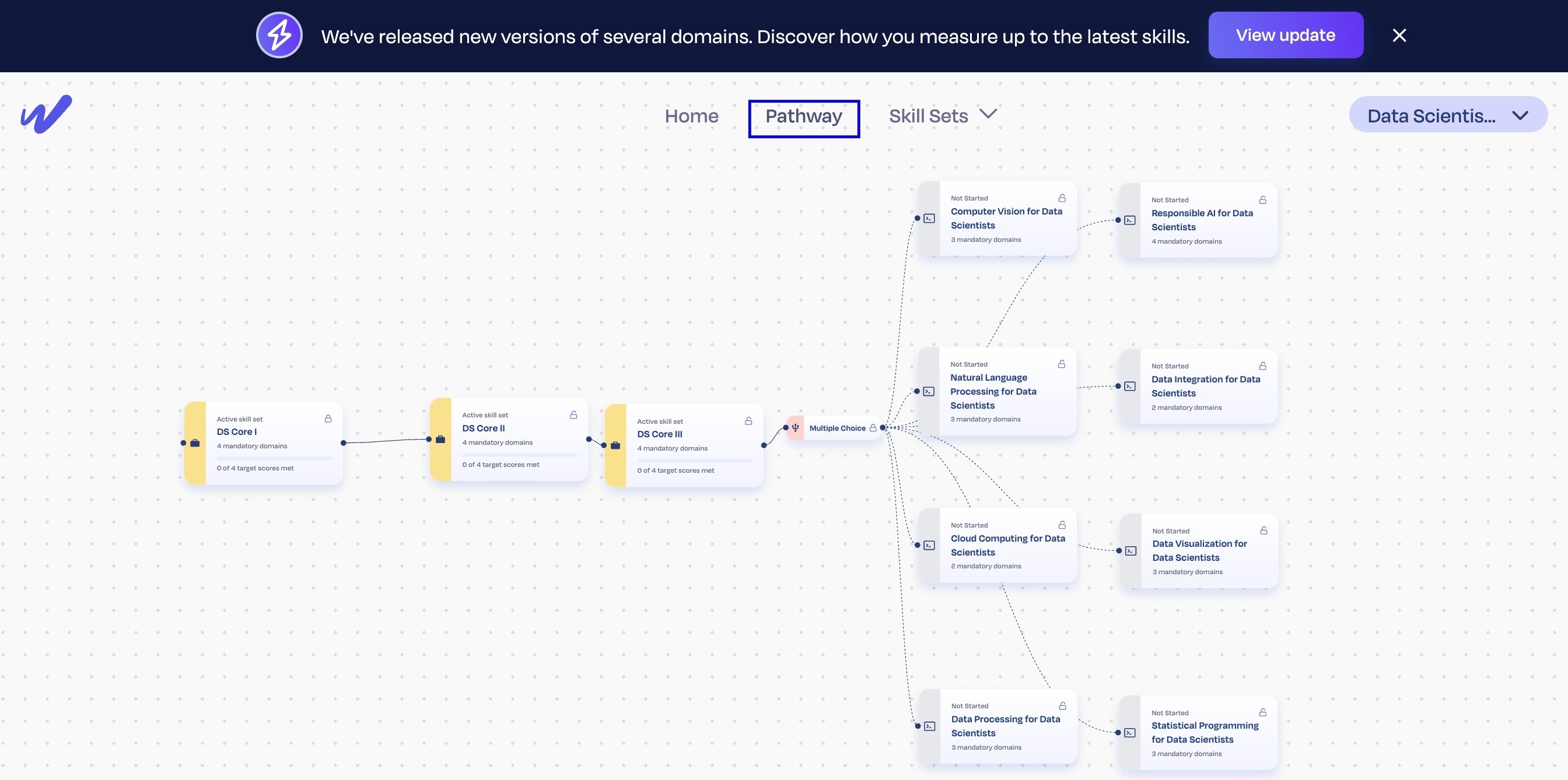 Welcome to Workera: How Pathways Work – Workera