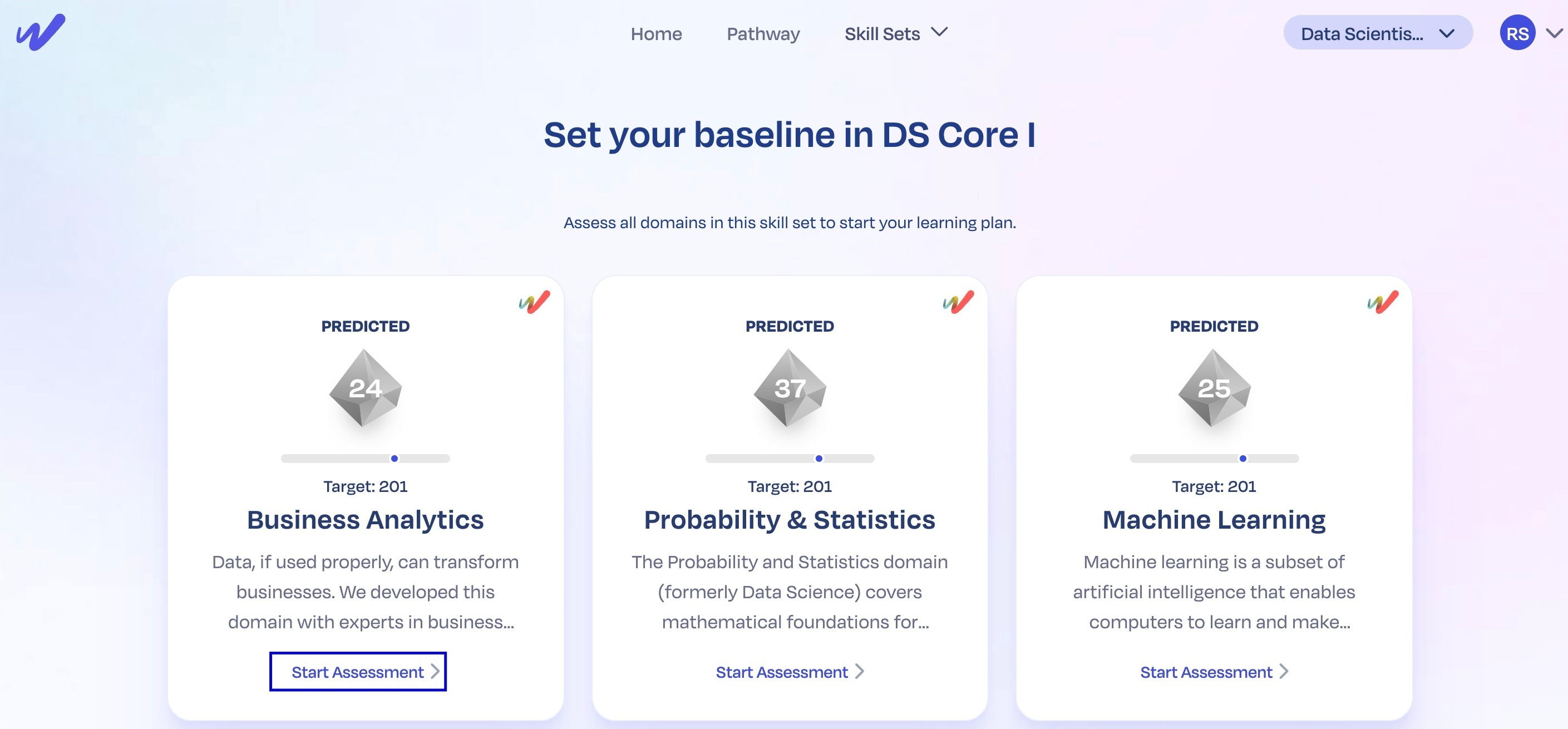 Welcome to Workera: How Pathways Work – Workera
