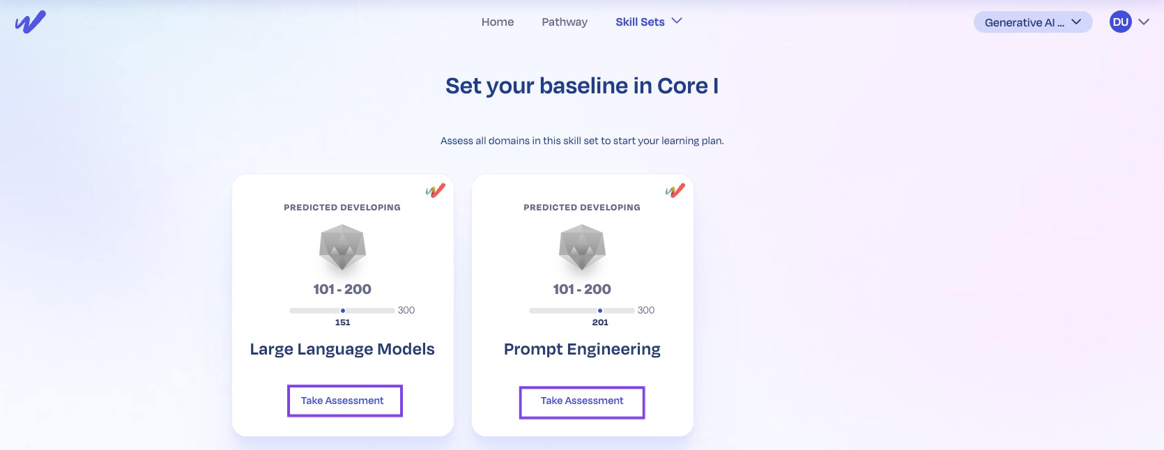 Welcome to Workera: Starting Your Assessment Journey – Workera