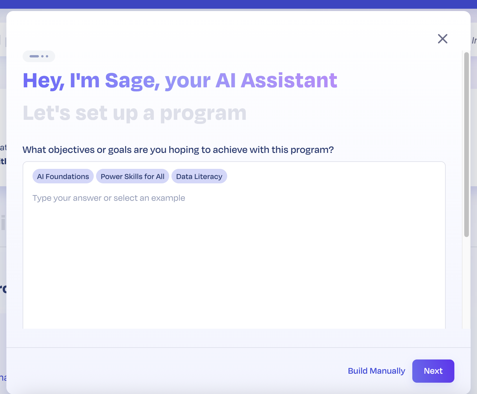 How do I create programs? – Workera